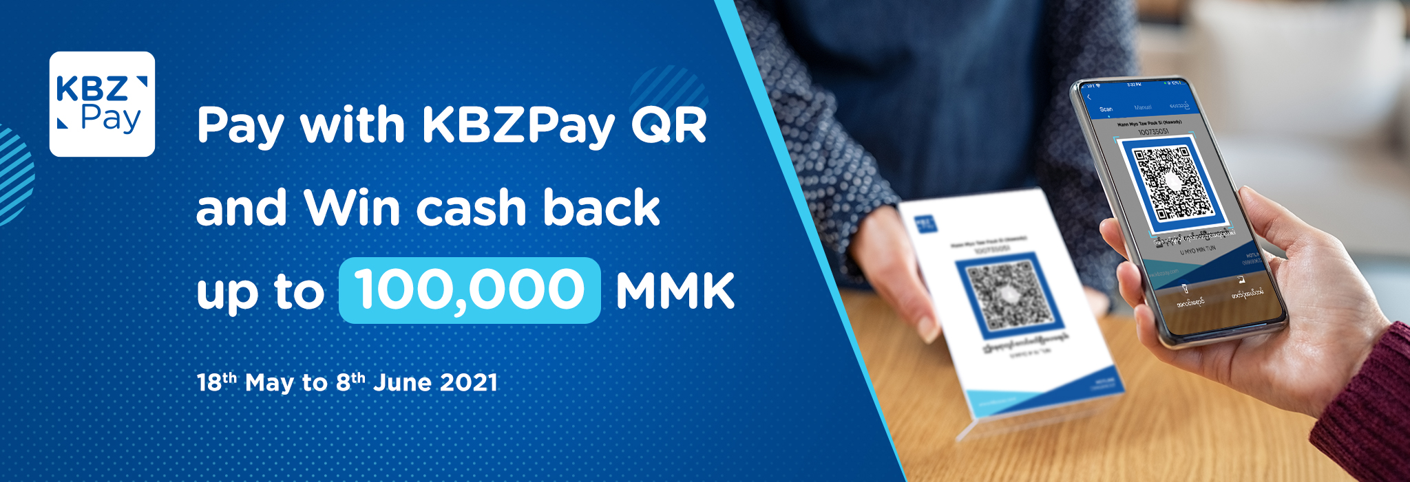 Home Kbzpay Mobile Wallet Platform In Myanmar